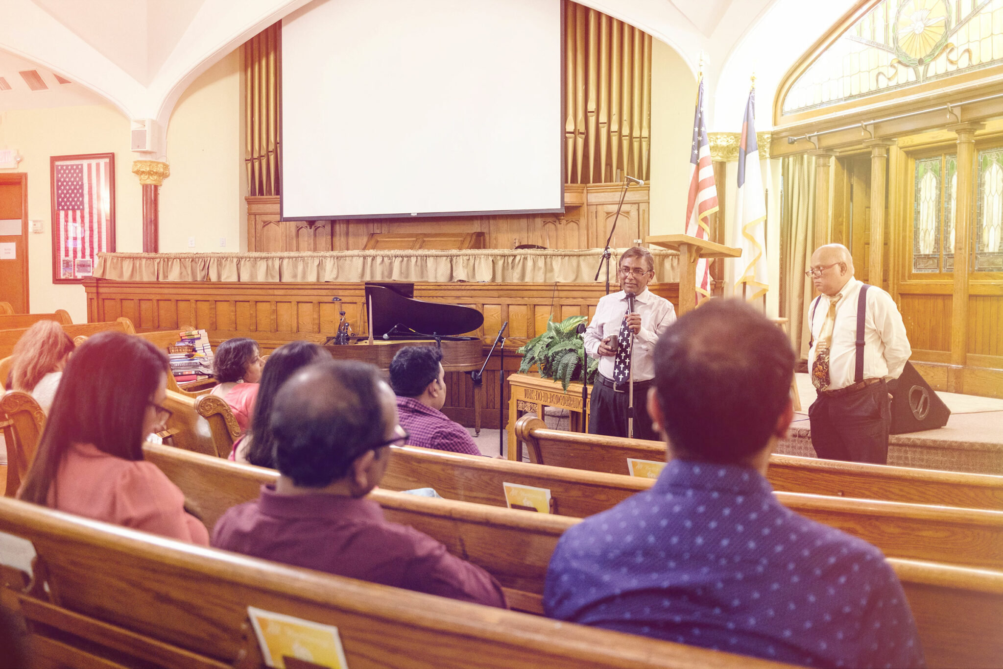 Urban Church Planting - World Impact