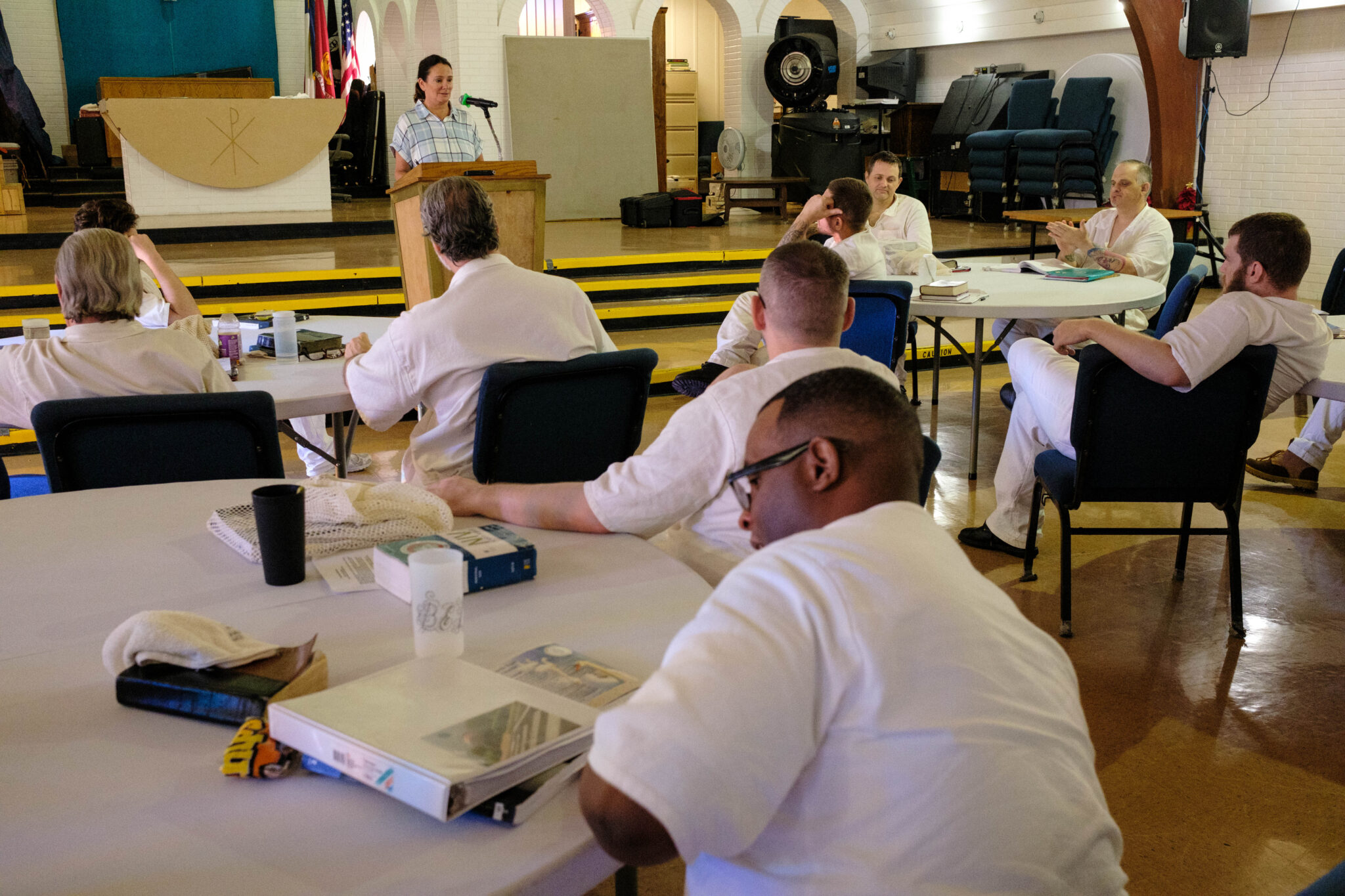 Evaluating Theological Education in Prison - World Impact