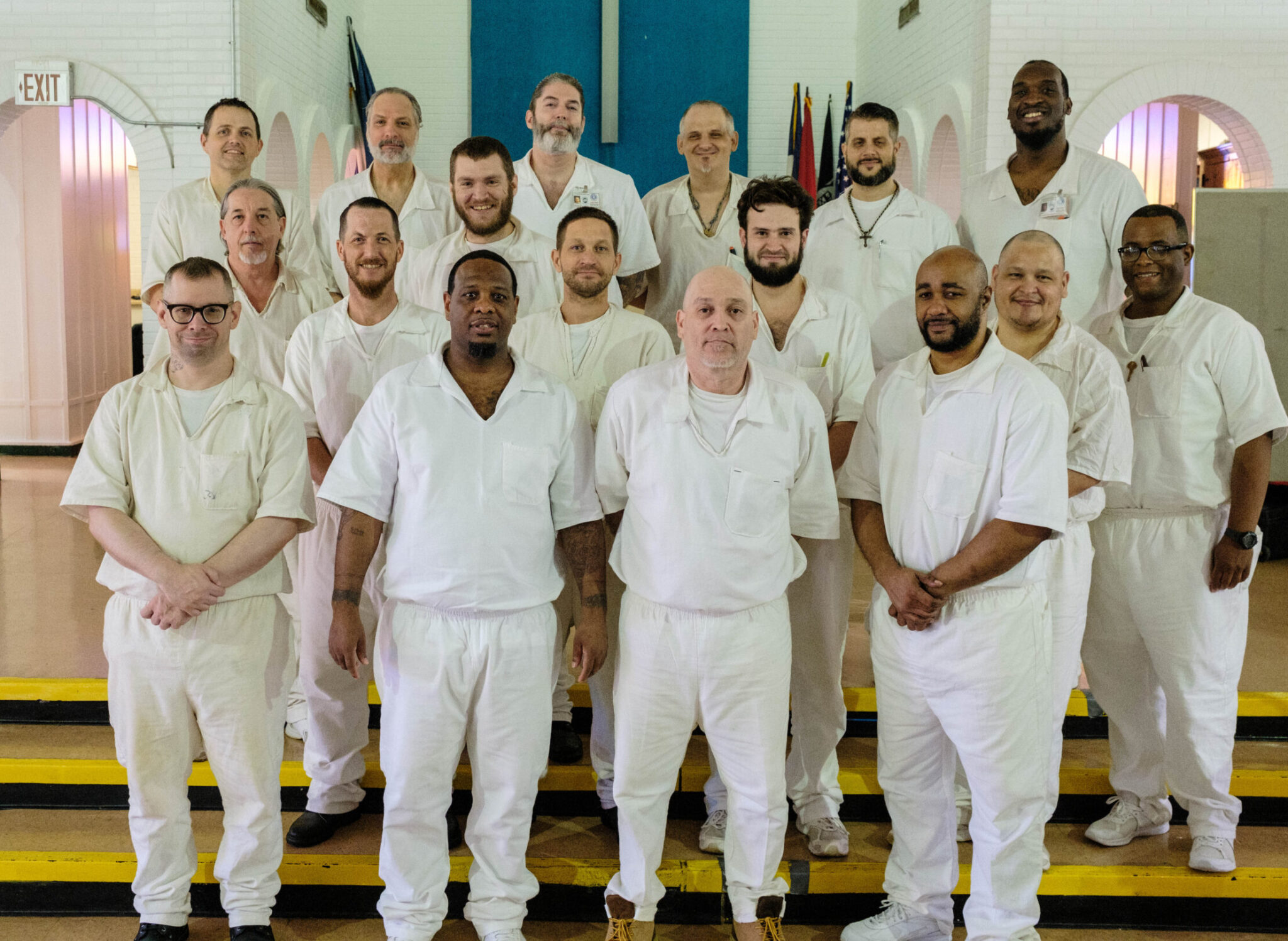 Houston Prison Ministry - Empowering Former Inmates through Education ...