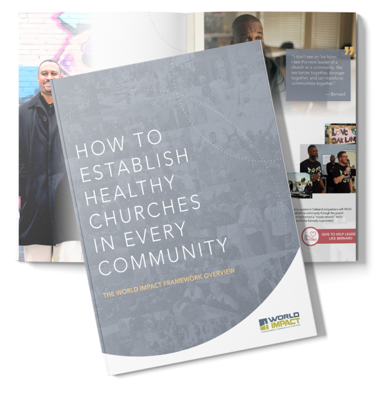 Homepage - World Impact