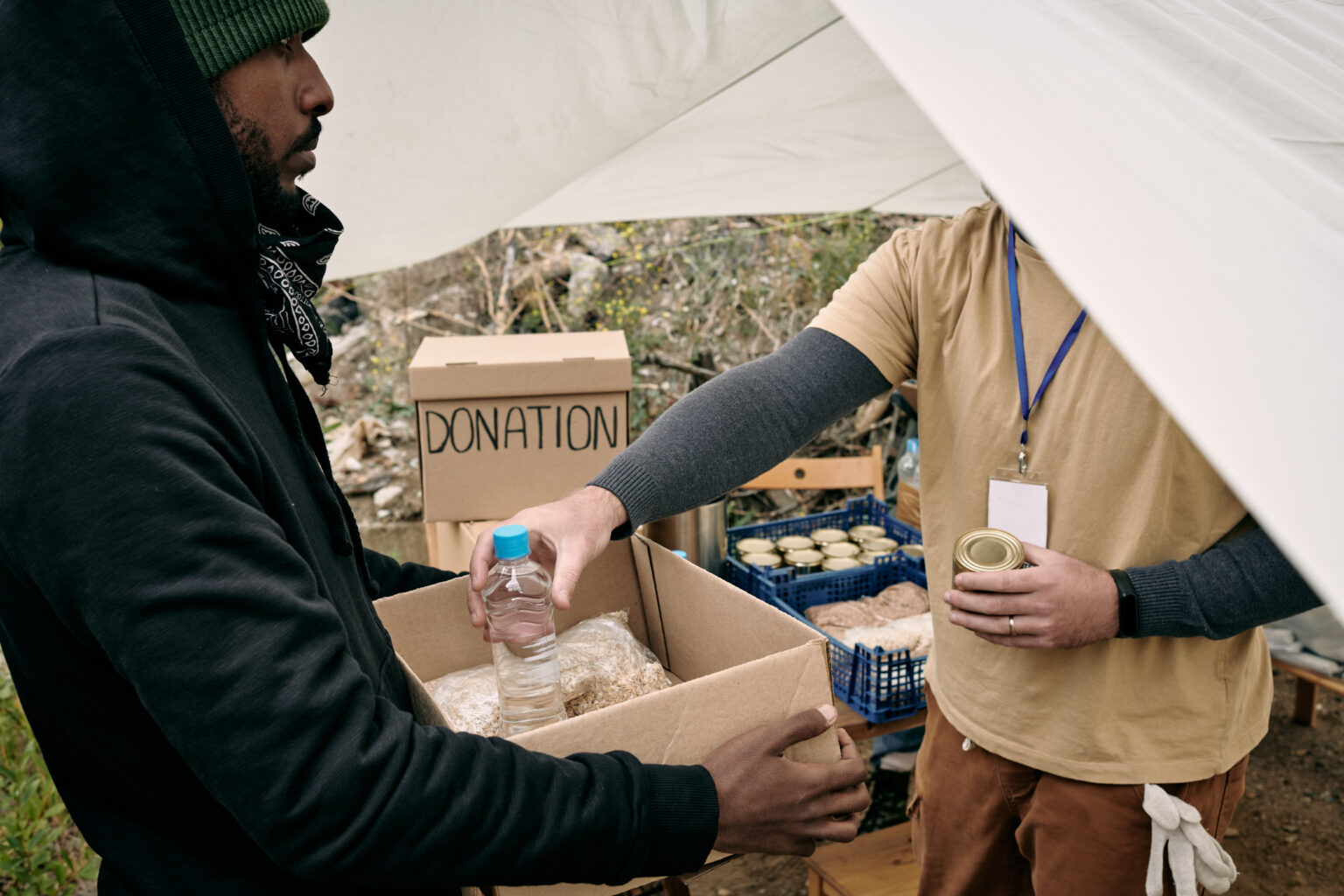 What is Urban Ministry: Its Roots, Purpose, and Challenges - World Impact