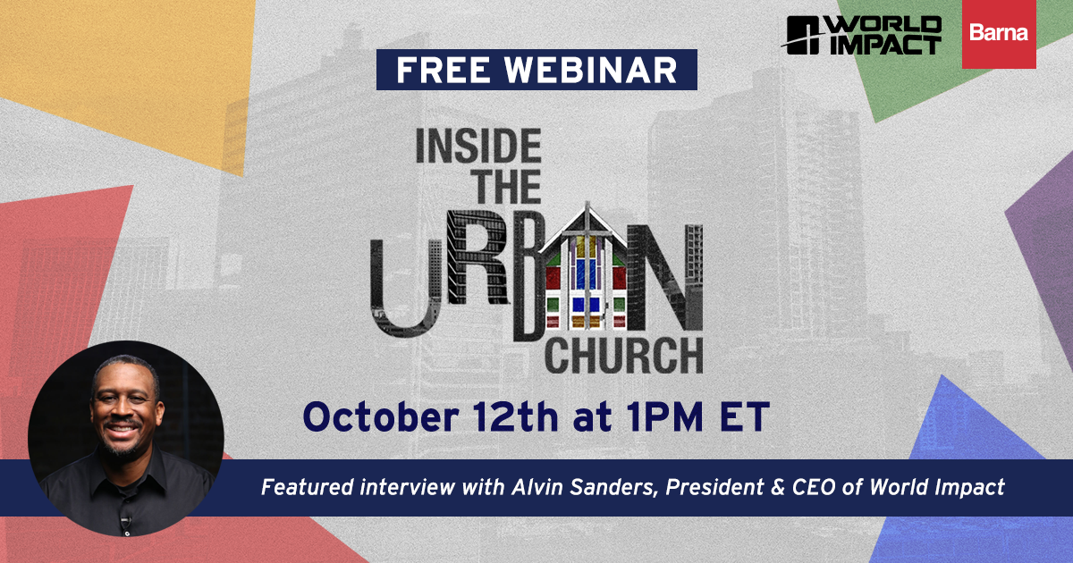 Homepage - World Impact