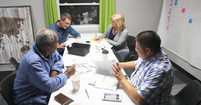 How to Navigate a Pastoral Transition - World Impact