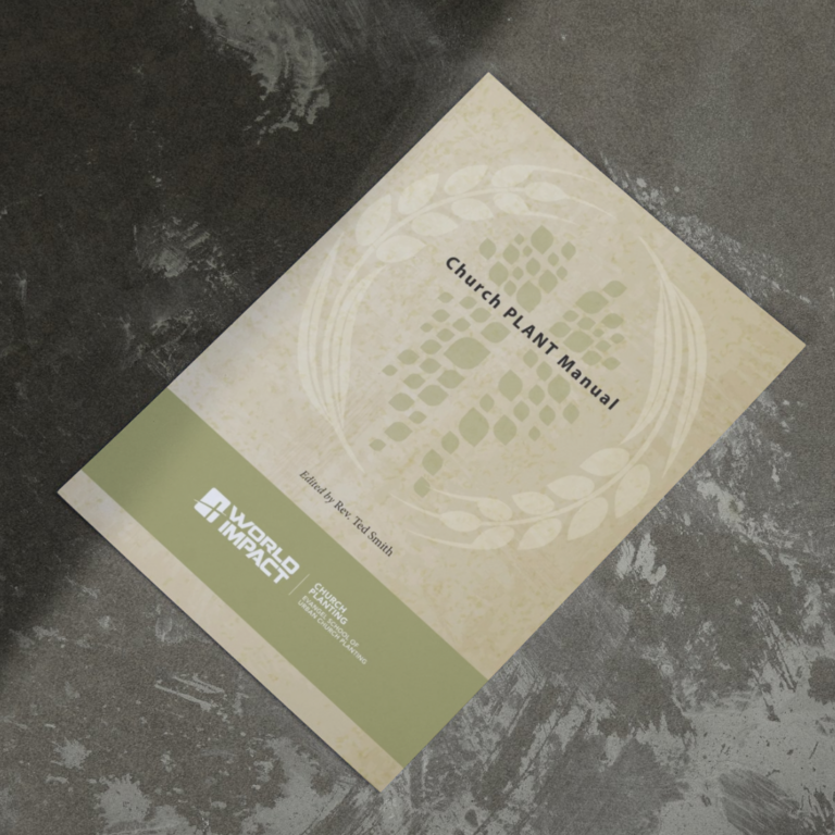 Ten Principles of Church Planting - World Impact