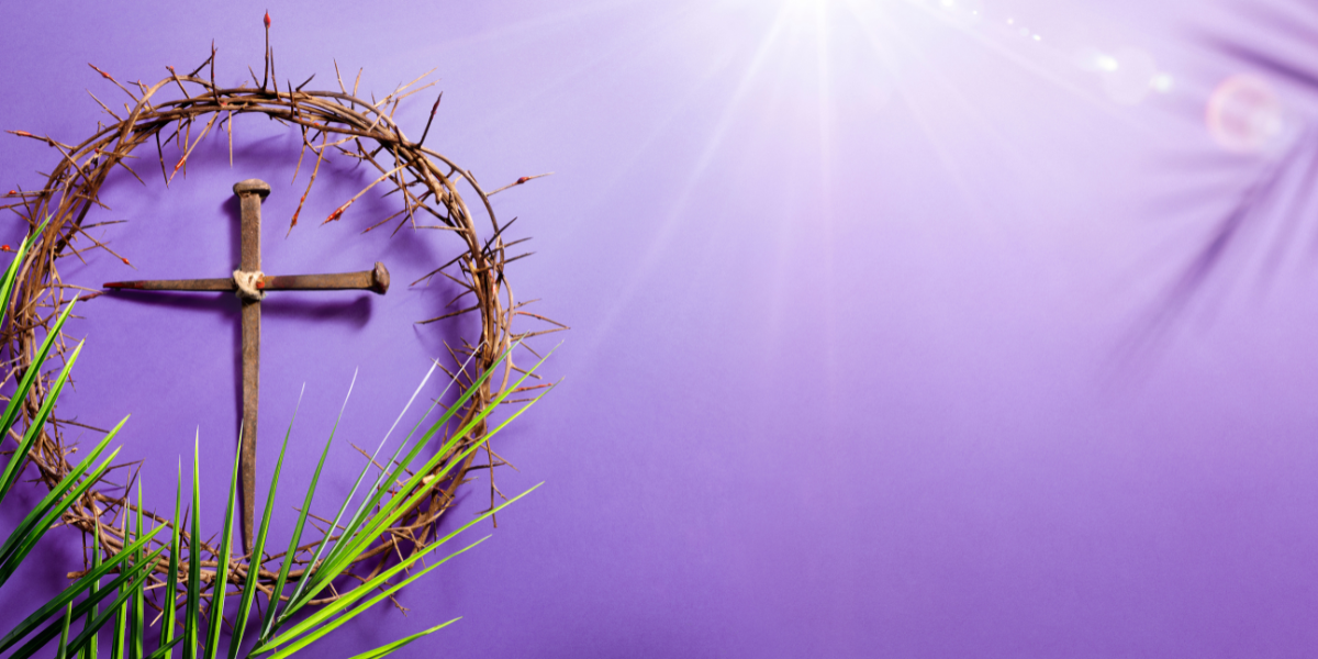 Palm Sunday Reflection