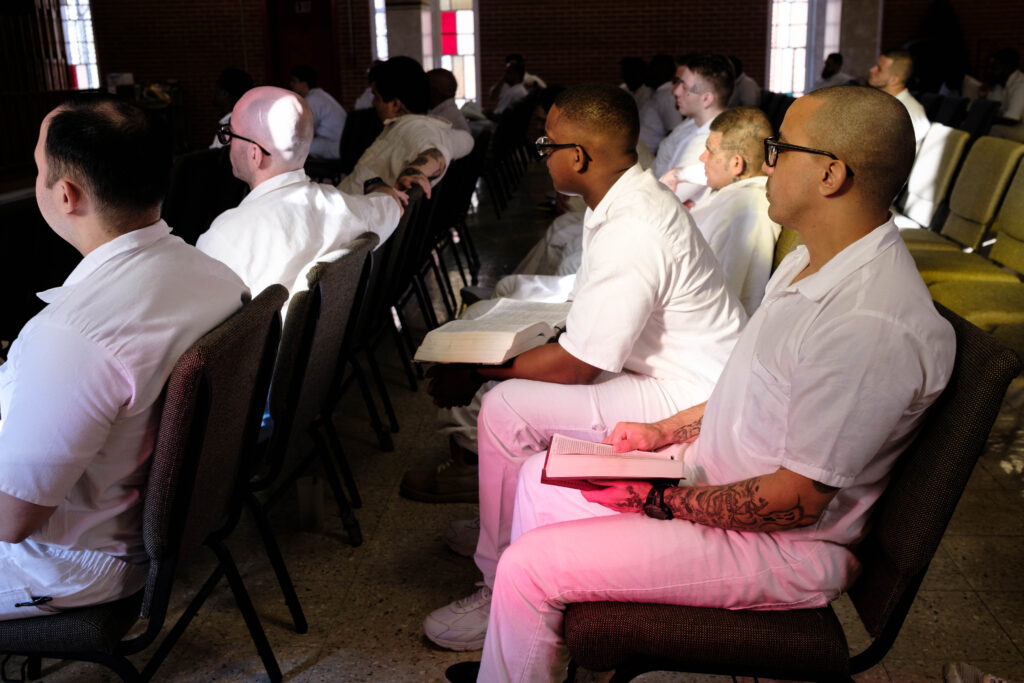 Prison Ministry - Digital Acquisition Summer Campaign - World Impact